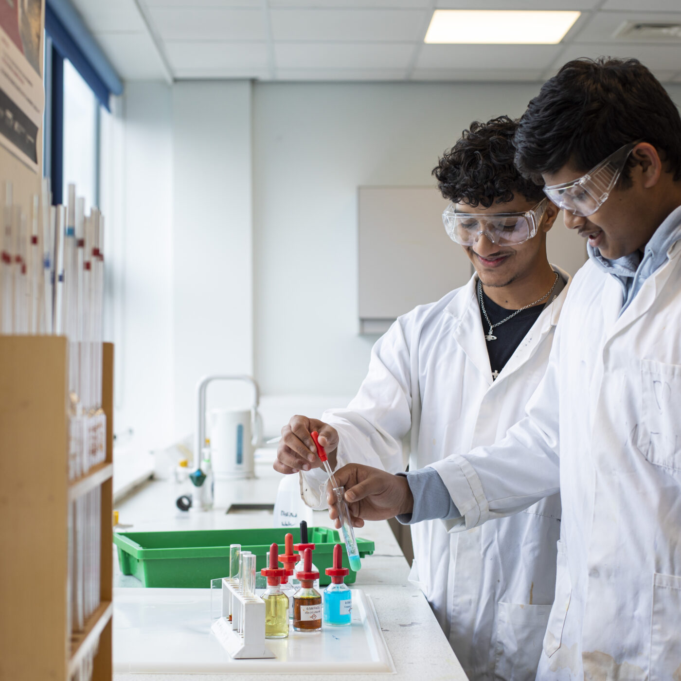 Our Campuses - New College Swindon